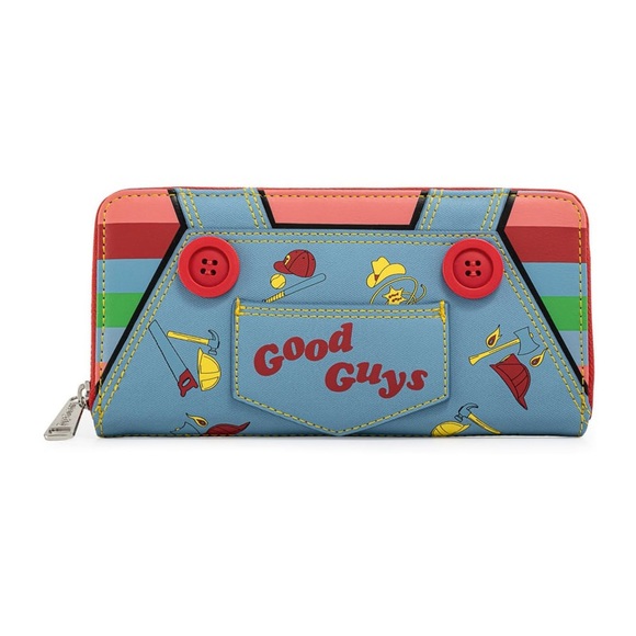 Loungefly | Bags | Loungefly Chucky Childs Play Good Guys Mini Backpack ...